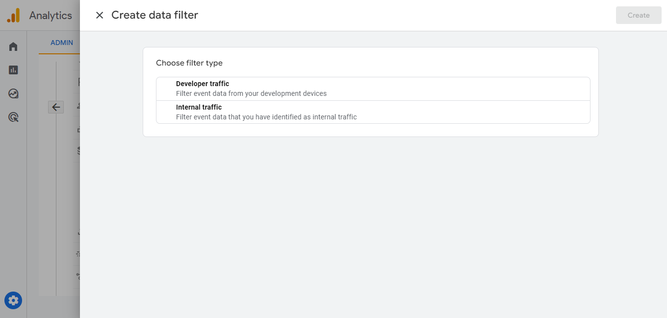 Data Filters In Google Analytics 4 - Involvz